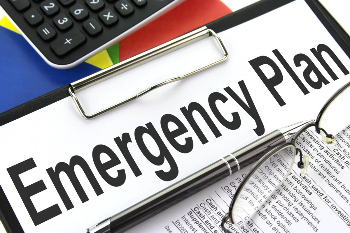 How to draw up an Evacuation Plan and an Emergency Plan