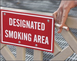 Smoking Policy in the Workplace